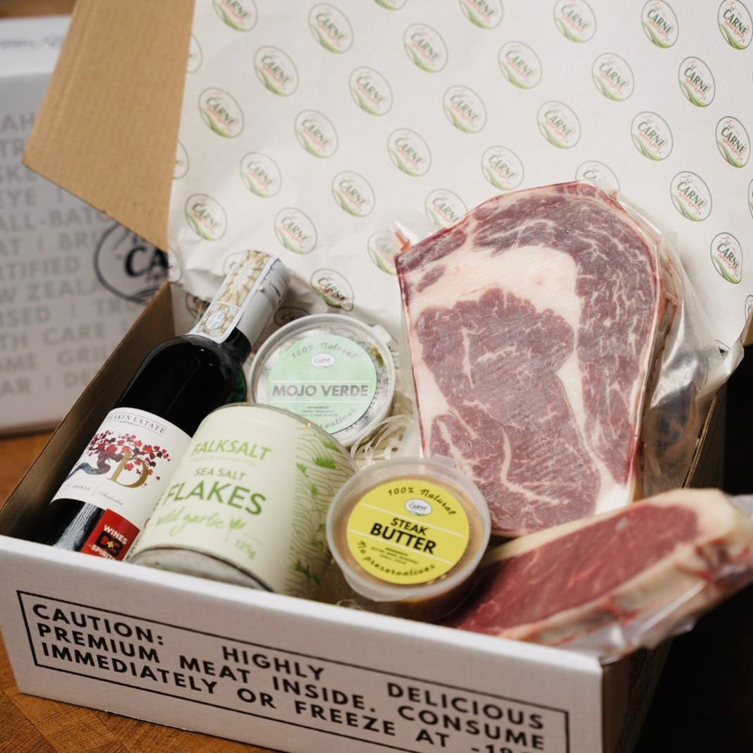La Carne Corporate Gifts– La Carne Premium Meat PH