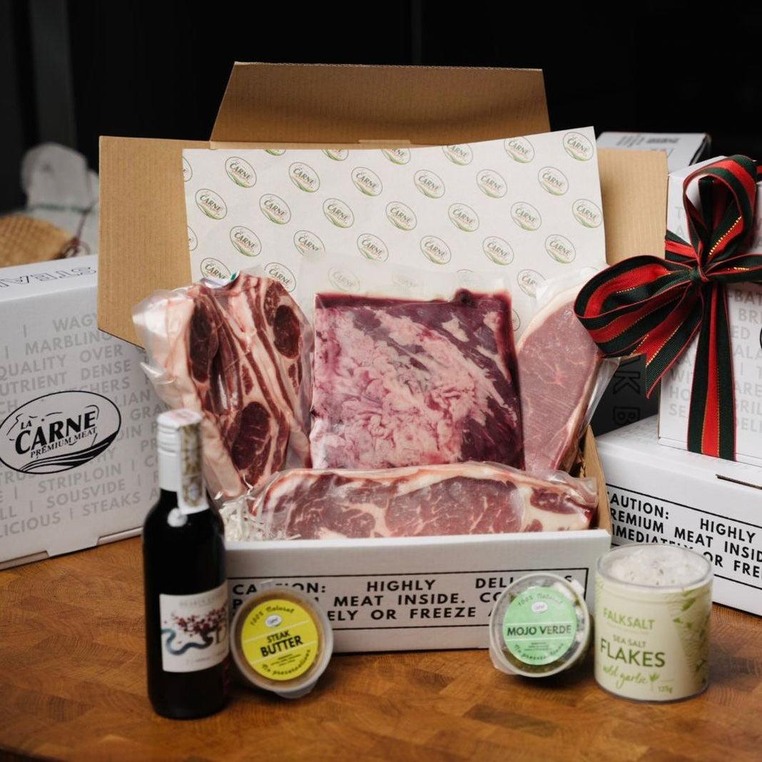 La Carne Corporate Gifts– La Carne Premium Meat PH