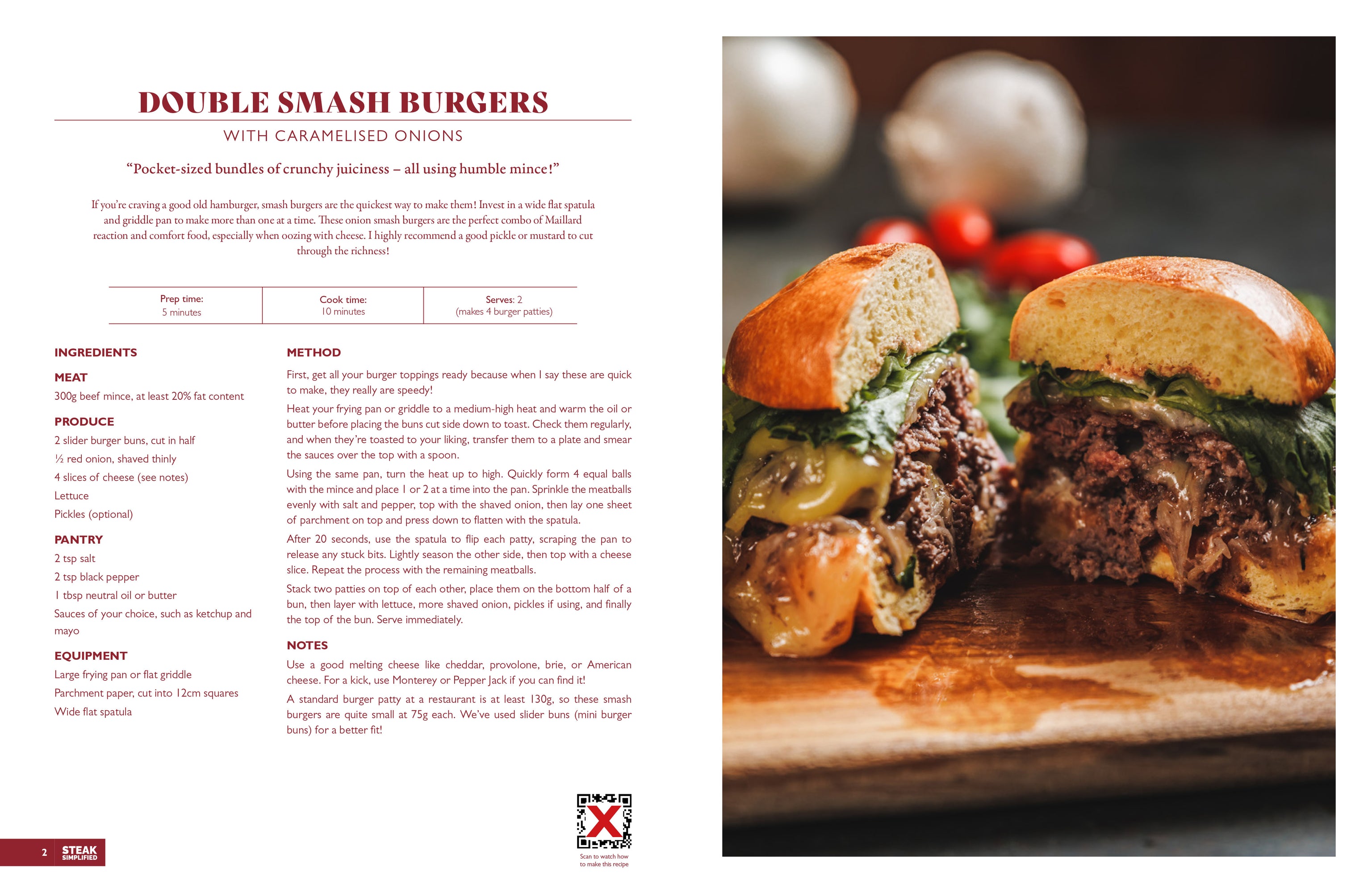 The Steak Simplified Book– La Carne Premium Meat PH