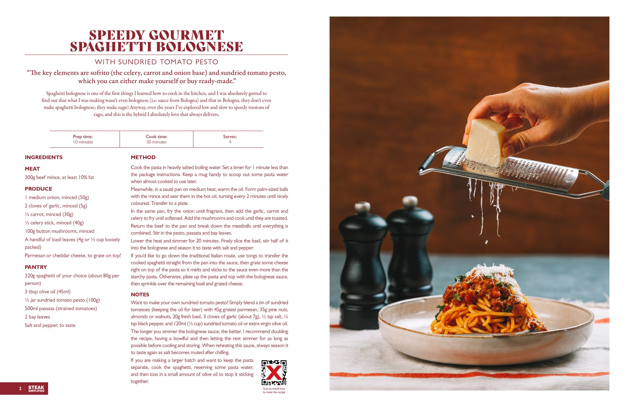 The Steak Simplified Book (Pre-order now!)– La Carne Premium Meat PH