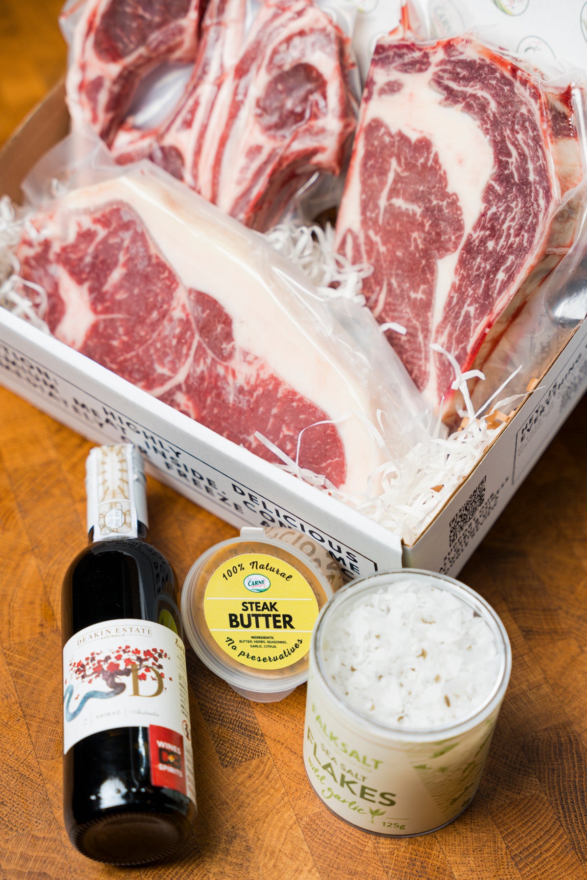 Ultimate Foodie Gift Box– La Carne Premium Meat PH
