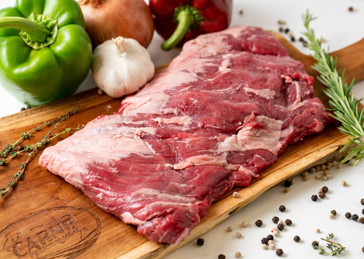 Inside Skirt Angus MB3+ Prime – La Carne Premium Meat PH